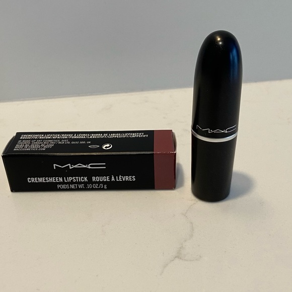 MAC Cosmetics | Makeup | Mac Cometics Cremesheen Lipstick Creme In Your ...